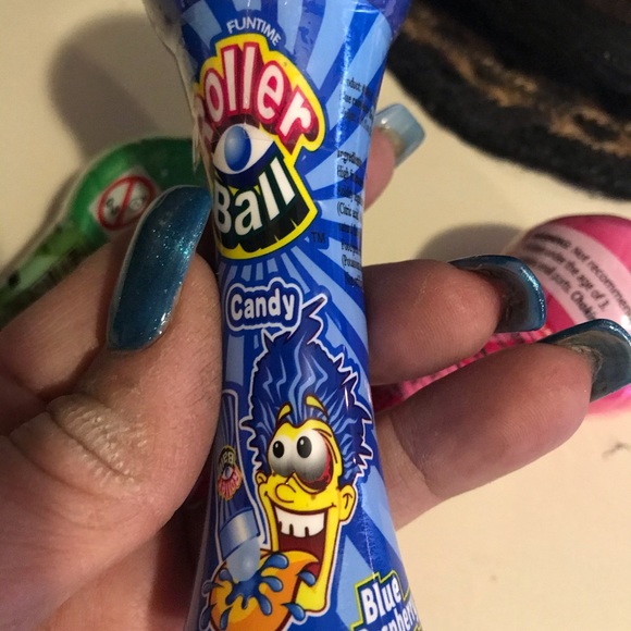 Other | Tik Tok Roller Ball Candy Set | Poshmark